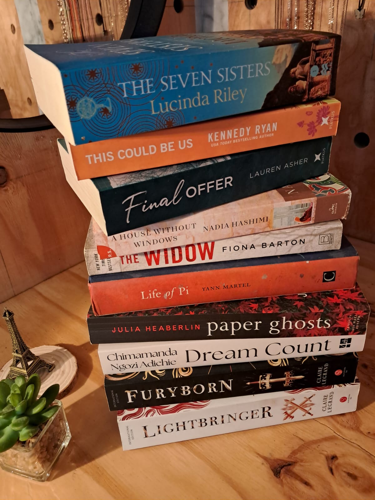 Fiction – Page 2 – Jhb Preloved Books